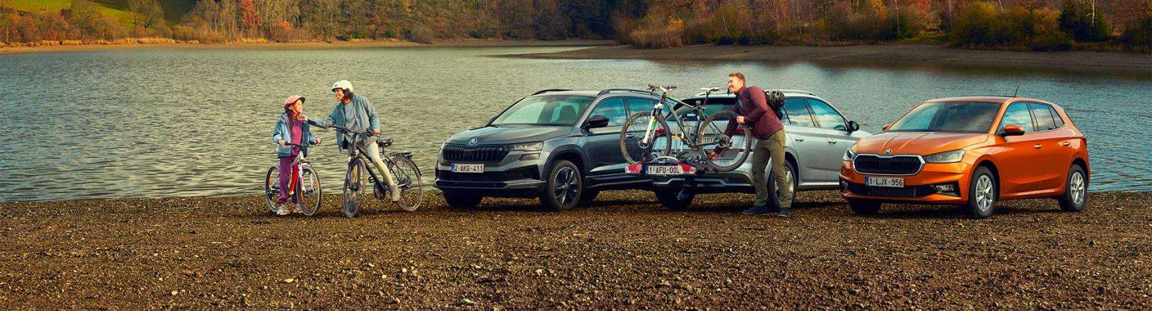 Découvrez nos promotions Škoda | Škoda