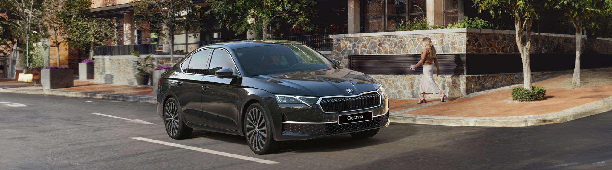 Découvrez nos promotions sur la Škoda Octavia Family | Škoda