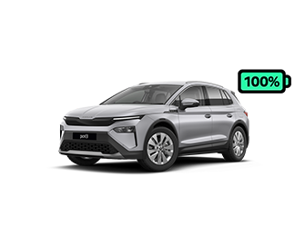 Ontdek de promoties op de Škoda Elroq Corporate 85 | Škoda