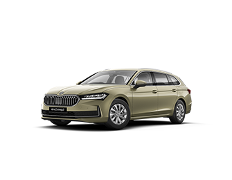 Ontdek de promoties op de Škoda Superb Combi Corporate | ŠKODA