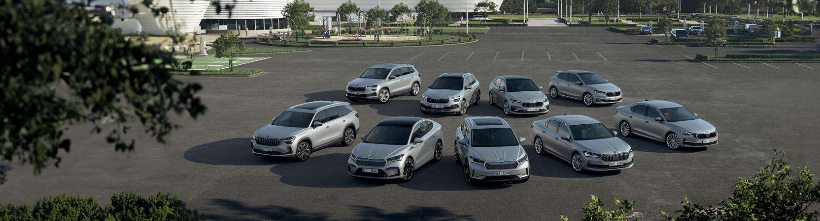 Découvrez nos promotions Škoda | Škoda