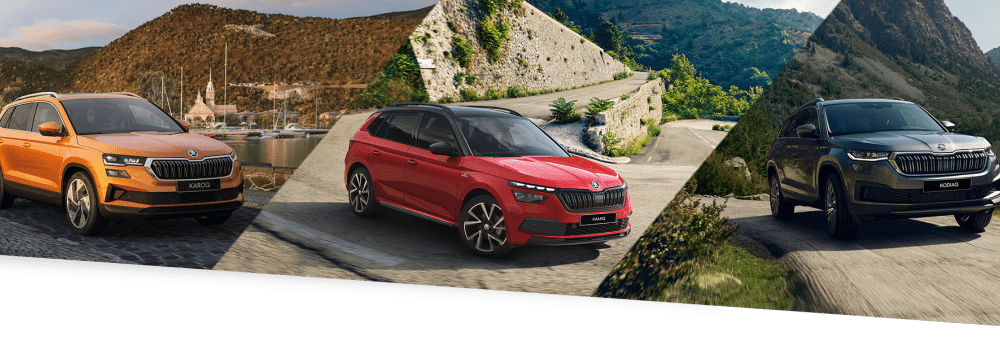 Ontdek de ŠKODA promoties | ŠKODA