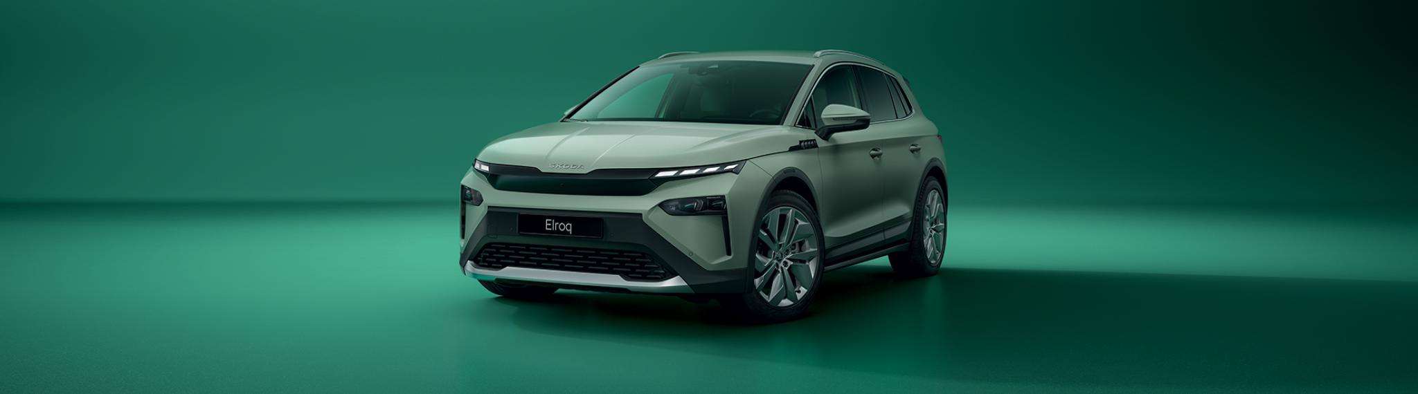 Découvrez nos promotions sur le Škoda Elroq 50 | Škoda